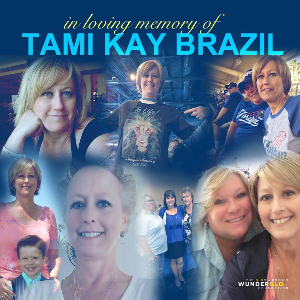 In Memory of Tami Kay Brazil - Campaign
