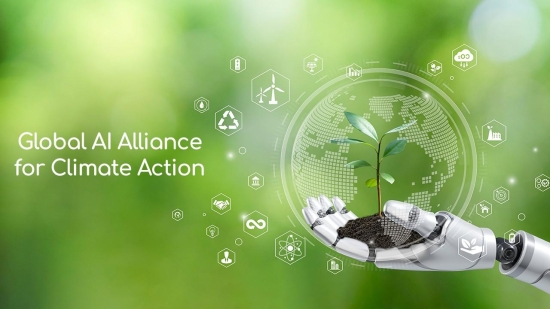 438-Global AI Alliance for Climate Change - Campaign