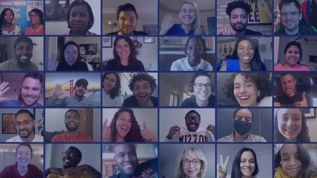 iMentor Challenge Baltimore 2021 - Campaign