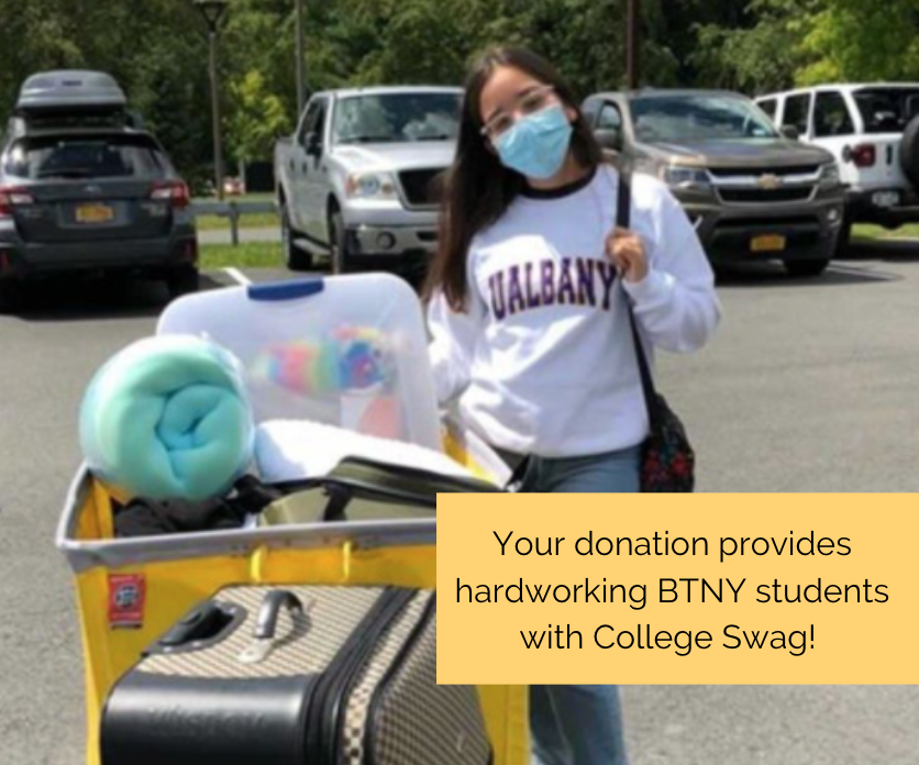 College Swag 2021 - Campaign