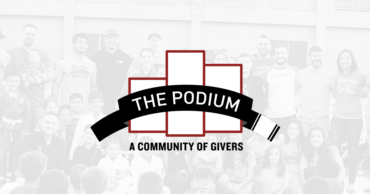 The Podium - Campaign