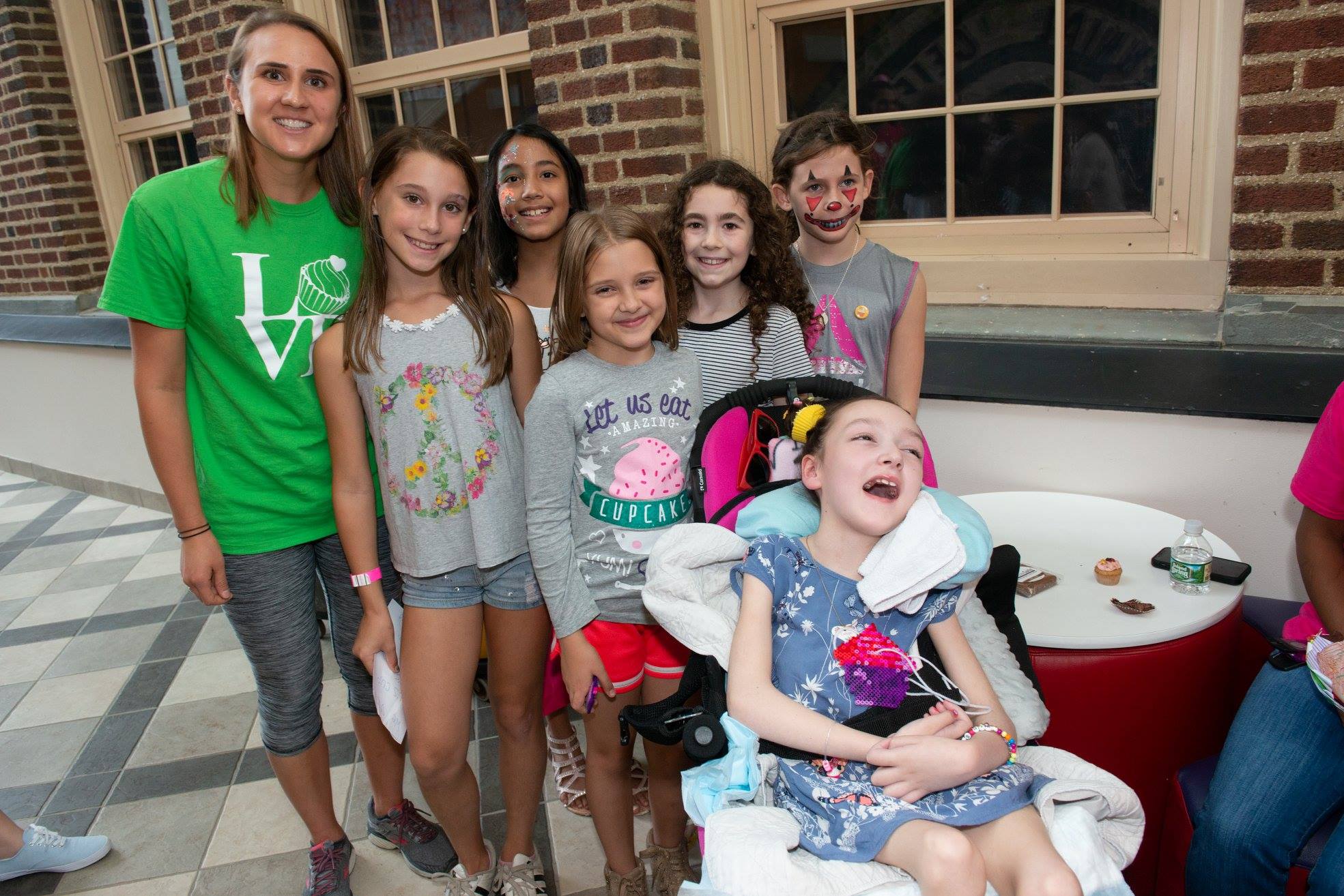 The Calliope Joy Foundation - Campaign