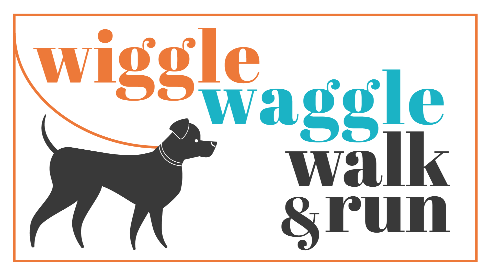 Wiggle Waggle Walk & Run 2025 - Campaign