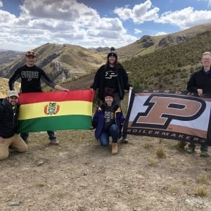 Purdue University Chapter - Campaign