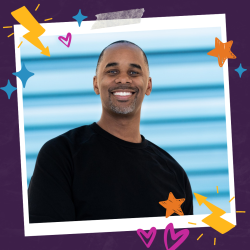 Scott Lilly's fundraising page for Girls on the Run International