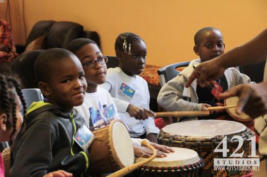 UBUNTU After School Program Launch - Campaign