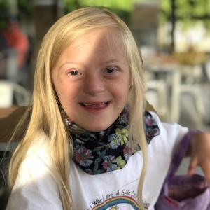 Jamie Rivard's fundraising page for Special Olympics Michigan