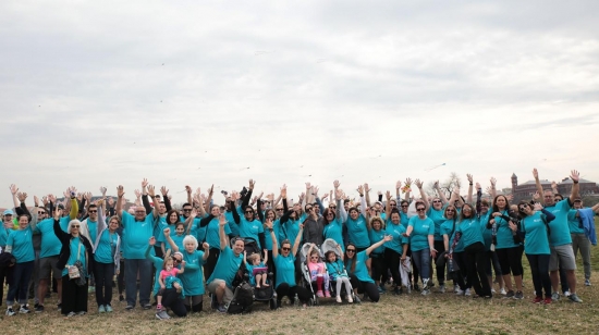 2021 Global Virtual Run/Walk to Fight LD - Campaign