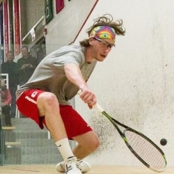 Owen Butler's fundraising page for First State Squash