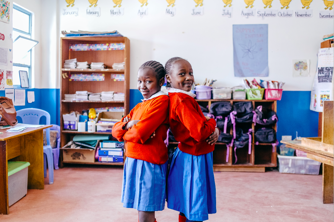 Mathare School for Girls Student Sponsorship - Campaign