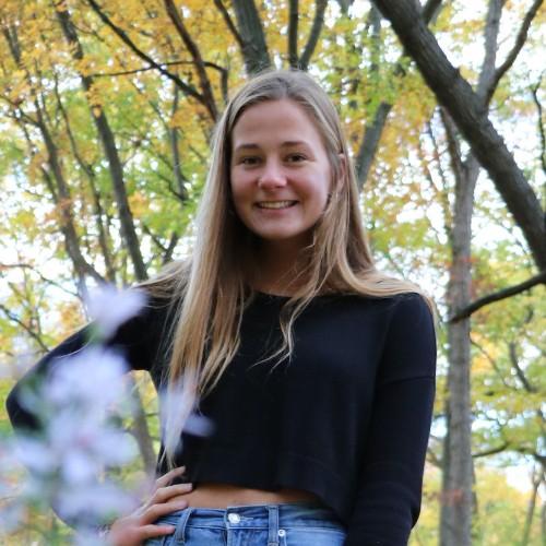 Jenna Bishop's fundraising page for Special Olympics Michigan