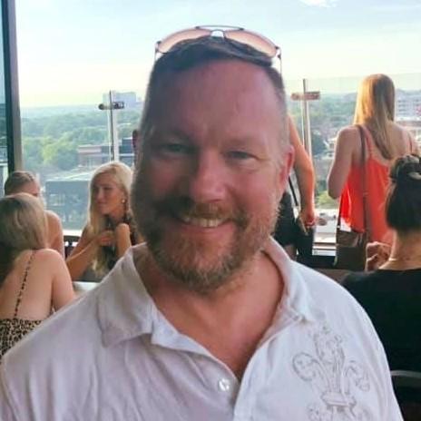 Danny Stout's fundraising page for Equitas Health