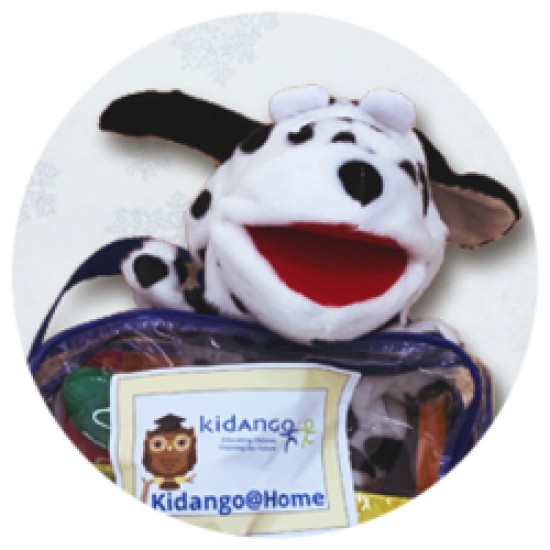 Fabiola Armenta's fundraising page for Kidango