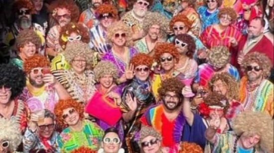 Mrs. Roper Romp, Hosted by Park Metro Realty - Campaign