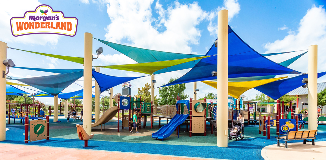 Morgan’s Wonderland - Campaign