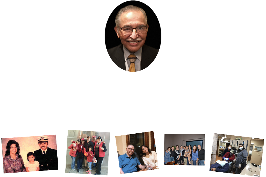 In Loving Memory of Dr. Alexander N. Patino - Campaign