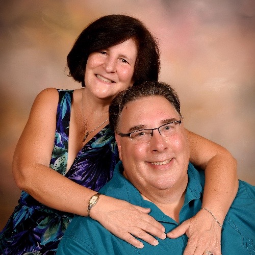 Marc & Laura McGeever's fundraising page for Via Services