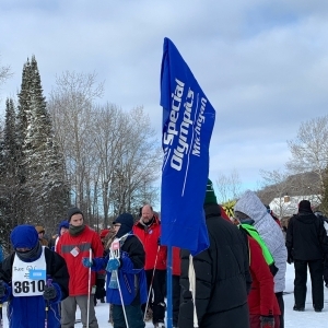 Danielle Dorsch's fundraising page for Special Olympics Michigan