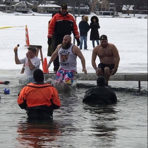 Travis Carpenter's fundraising page for Special Olympics Michigan