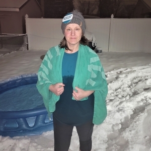 Stephanie Waldrop's fundraising page for Special Olympics Maryland