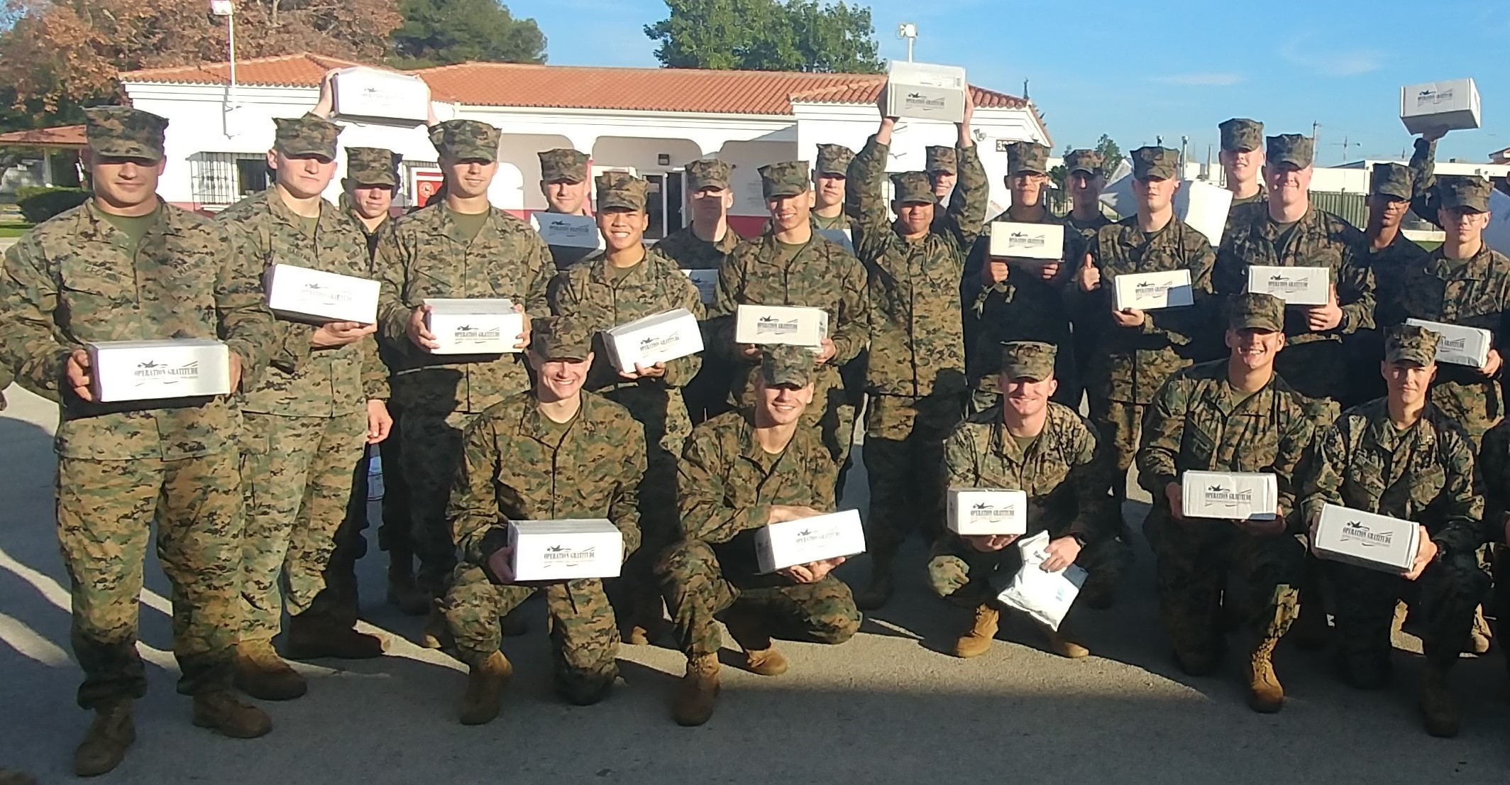 45th Marine Corps Marathon - OG Running Team - Campaign