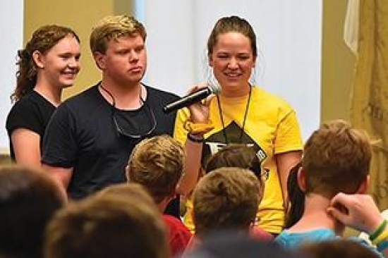 DeGroat Support - Campaign