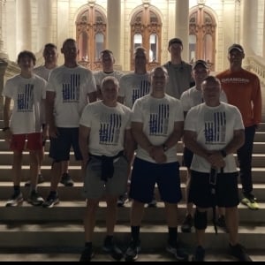 Jason Buckner's fundraising page for Special Olympics Michigan