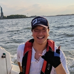 Aaron Roan's fundraising page for Hudson River Community Sailing