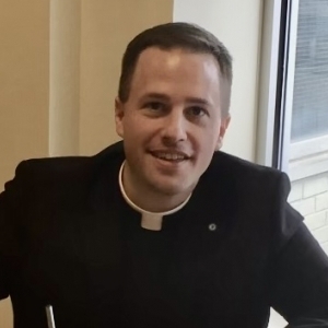 Fr. Jason Parzynski's fundraising page for Special Olympics New Jersey