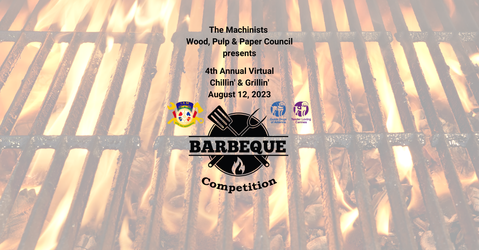 Virtual BBQ Competition 2023 - Campaign