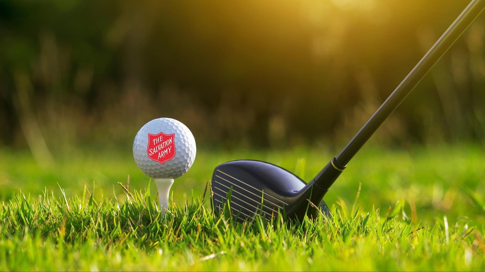 The Red Shield Classic to benefit The Salvation Army's Addiction ...
