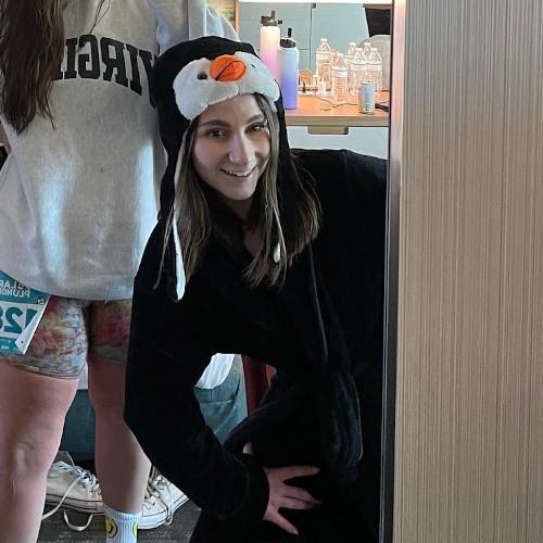 Ellie Proctor's fundraising page for Special Olympics Virginia