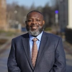 Jamal Johnson's fundraising page for America Needs You