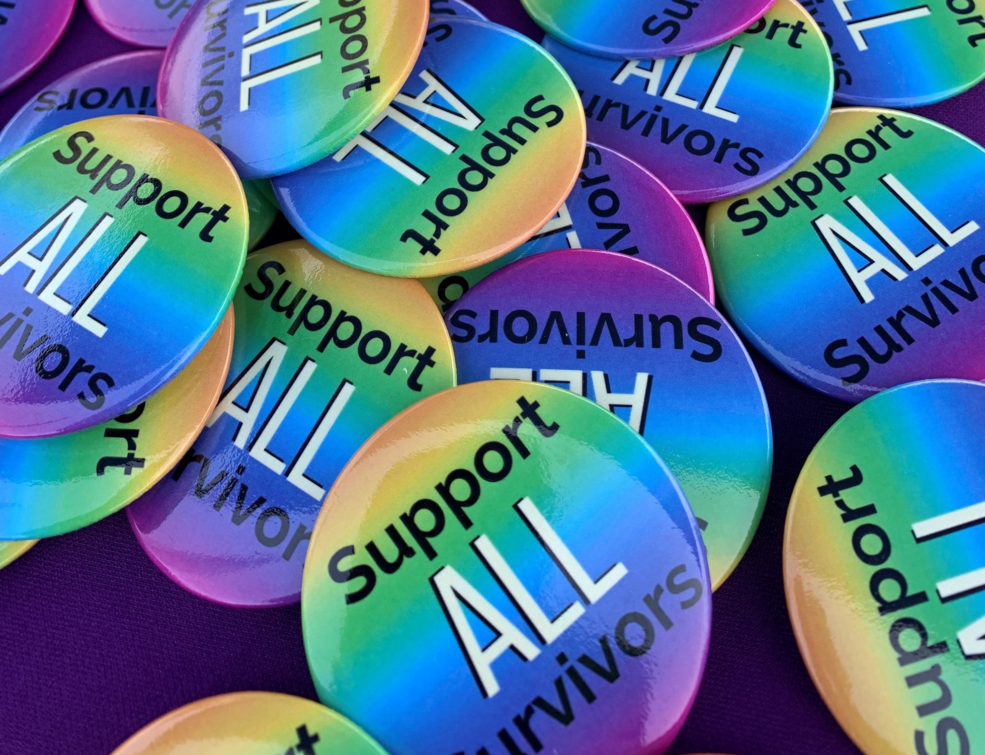 BARCC Walk for Change 2025 - Campaign