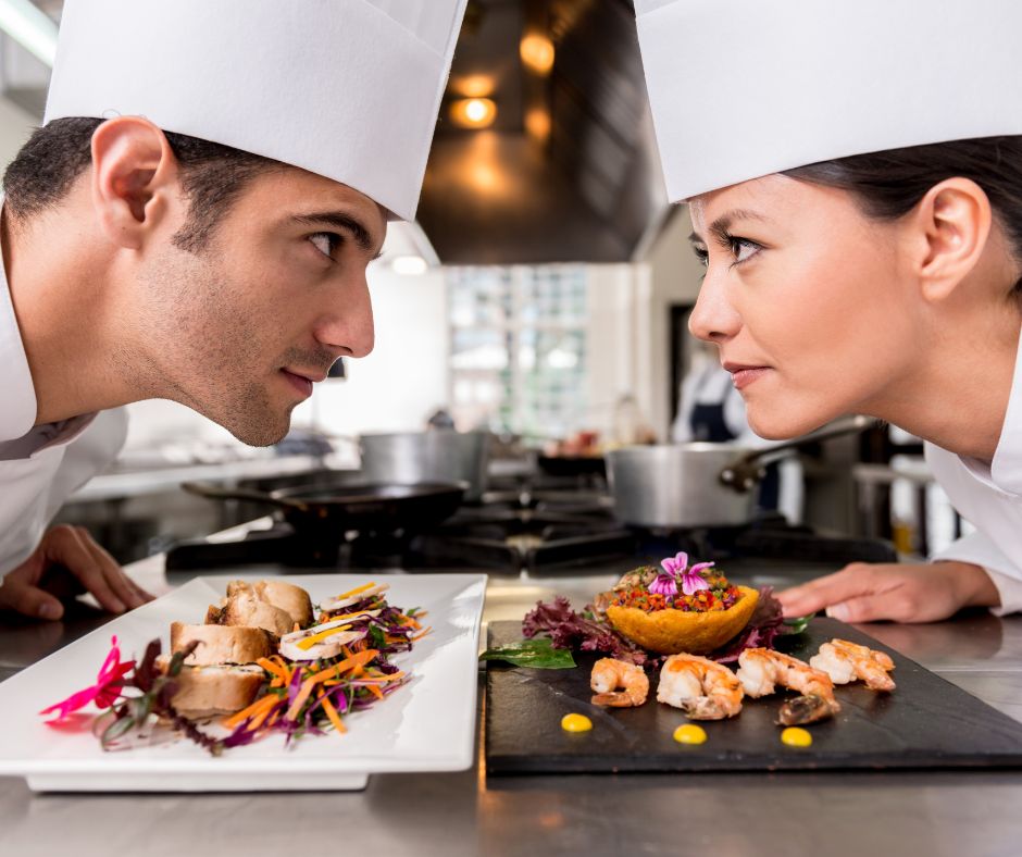 2nd Annual Dine 'n Dash & Dueling Chefs - Campaign