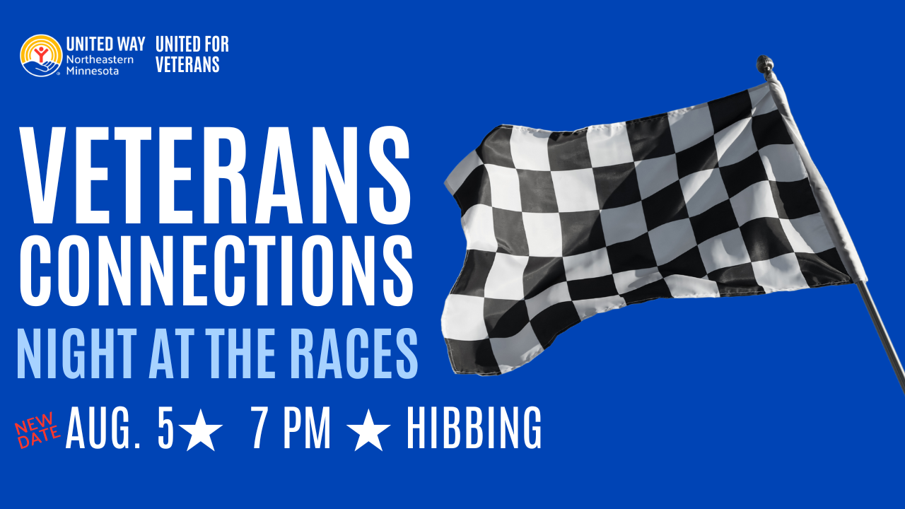 Veterans Connections Raceway 2025 - Campaign