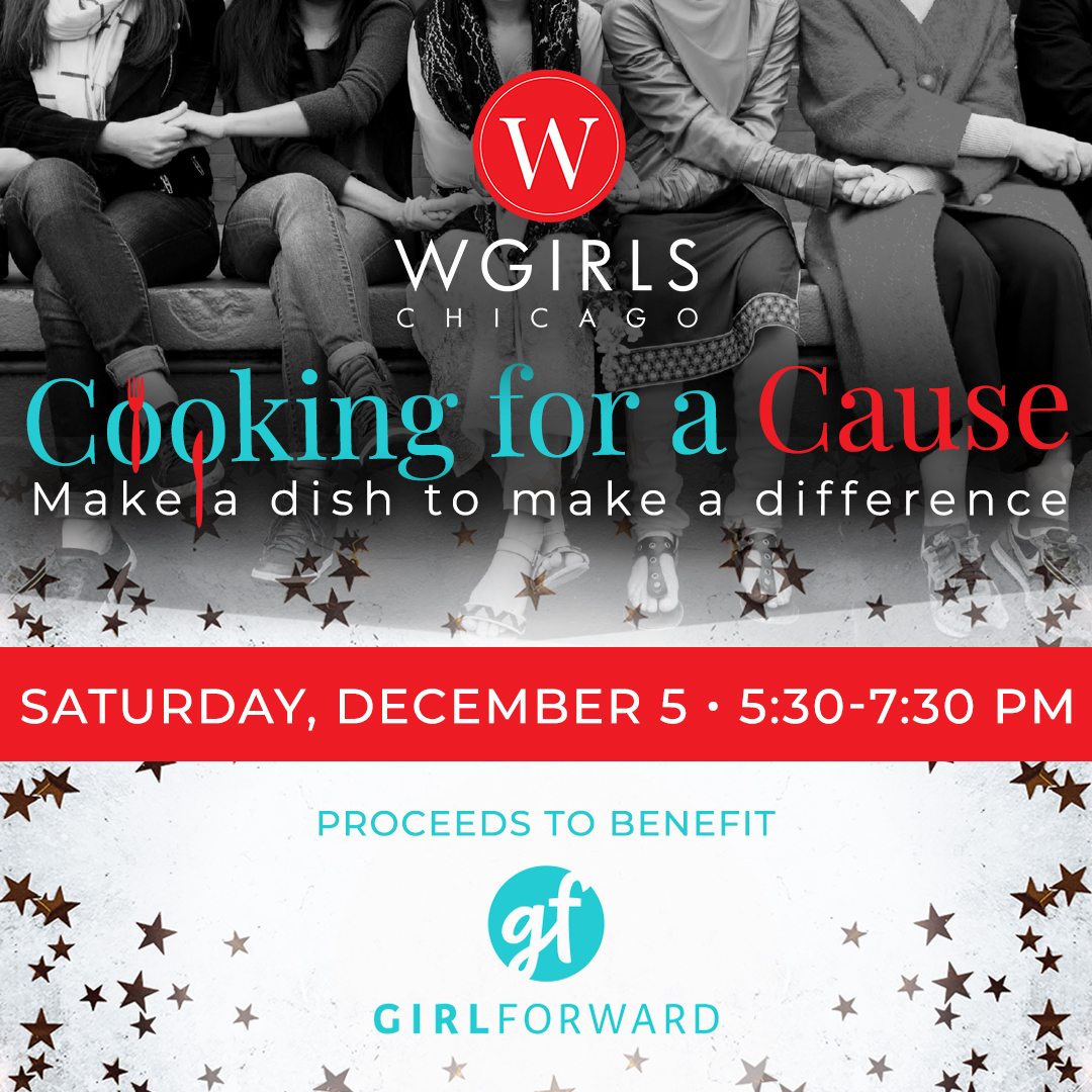 Donate to Cooking for a Cause