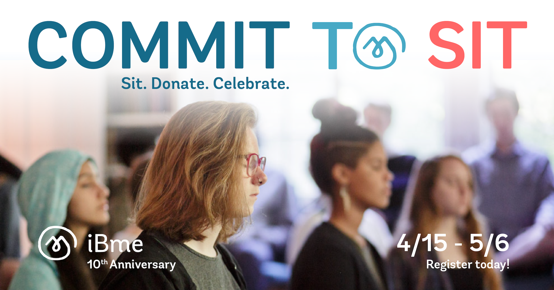 Commit to Sit 2020 - Campaign
