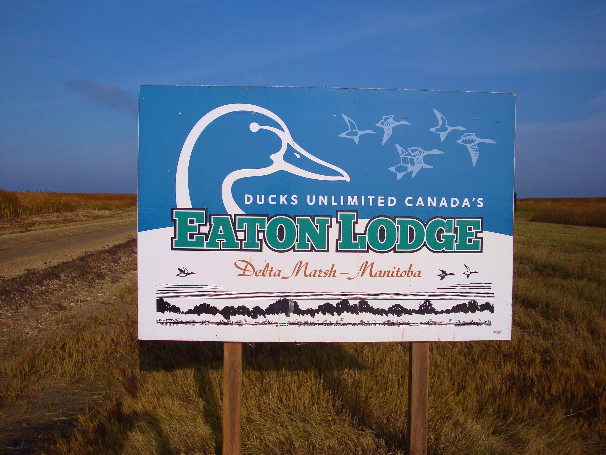 Eaton Lodge - Campaign