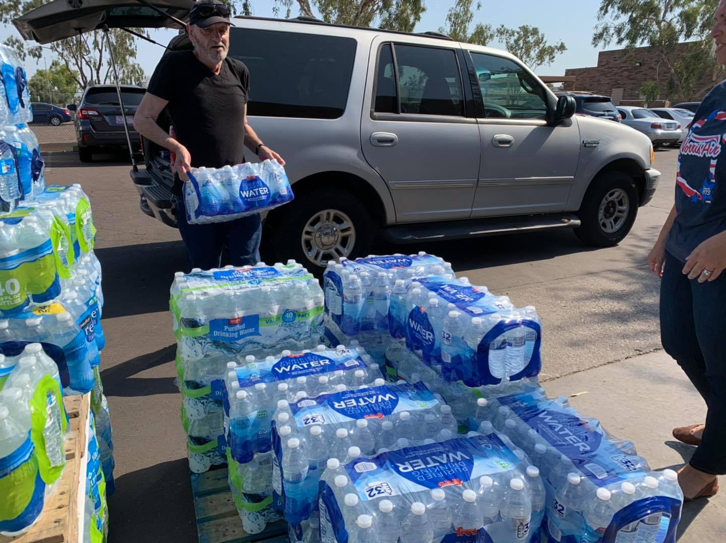 Donate to 2025 Mesa Hydration Drive