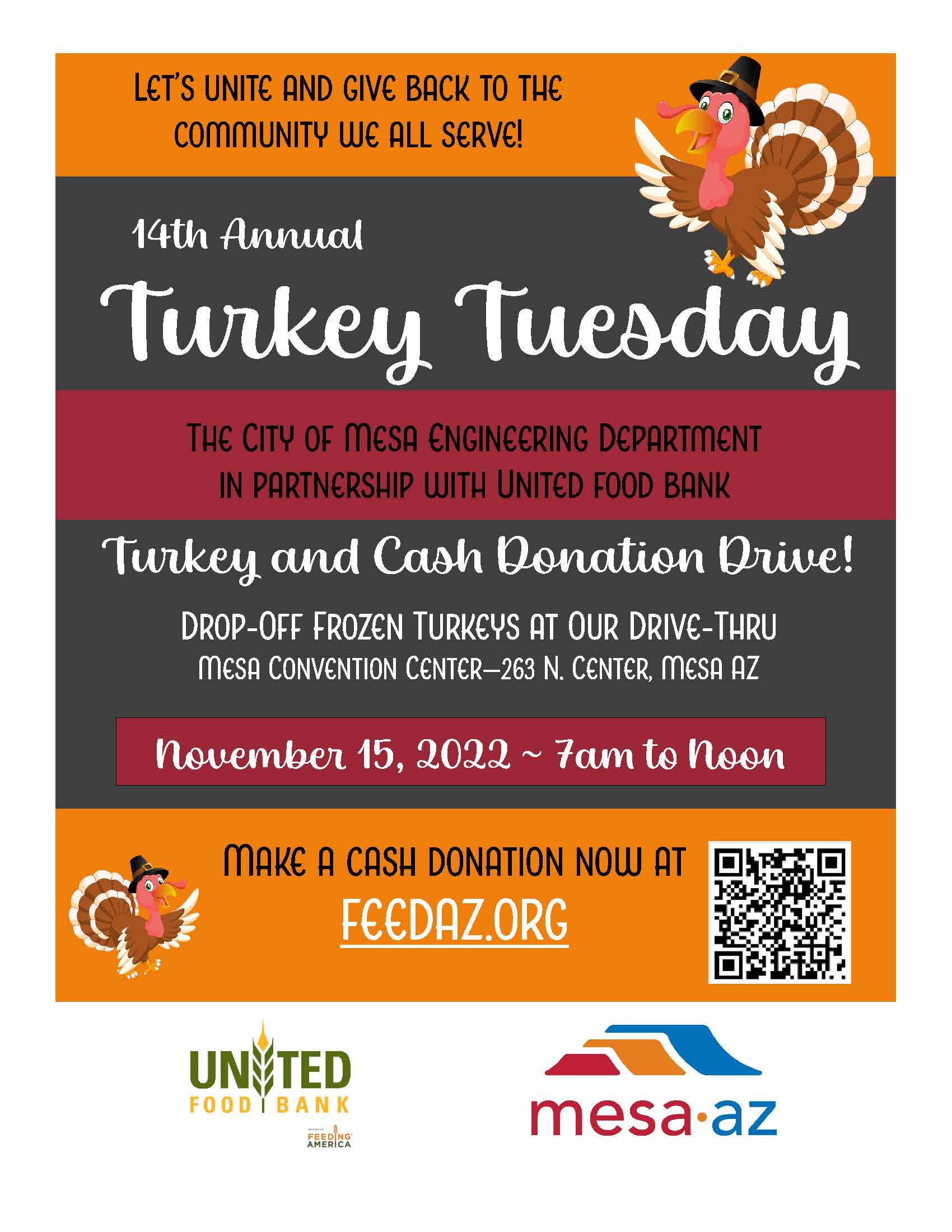 2024 - Turkey Tuesday - Campaign