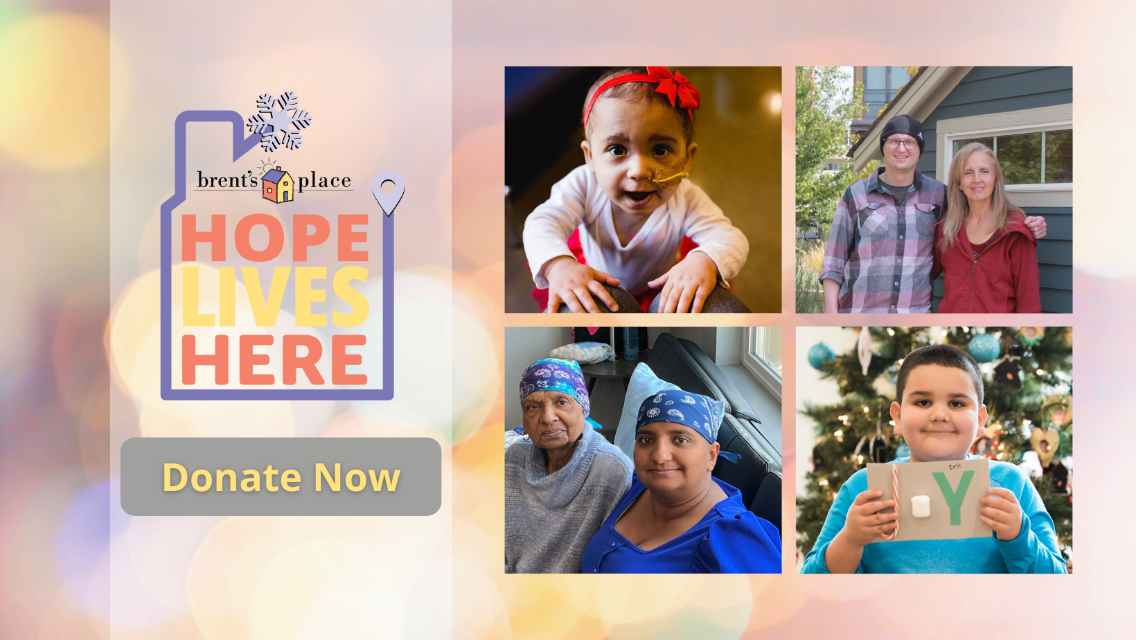Donate to Hope Lives Here