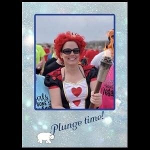 Lisa Ballinger's fundraising page for Special Olympics Illinois