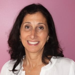 Nancy Glick's fundraising page for AIDS Foundation Chicago (RW)