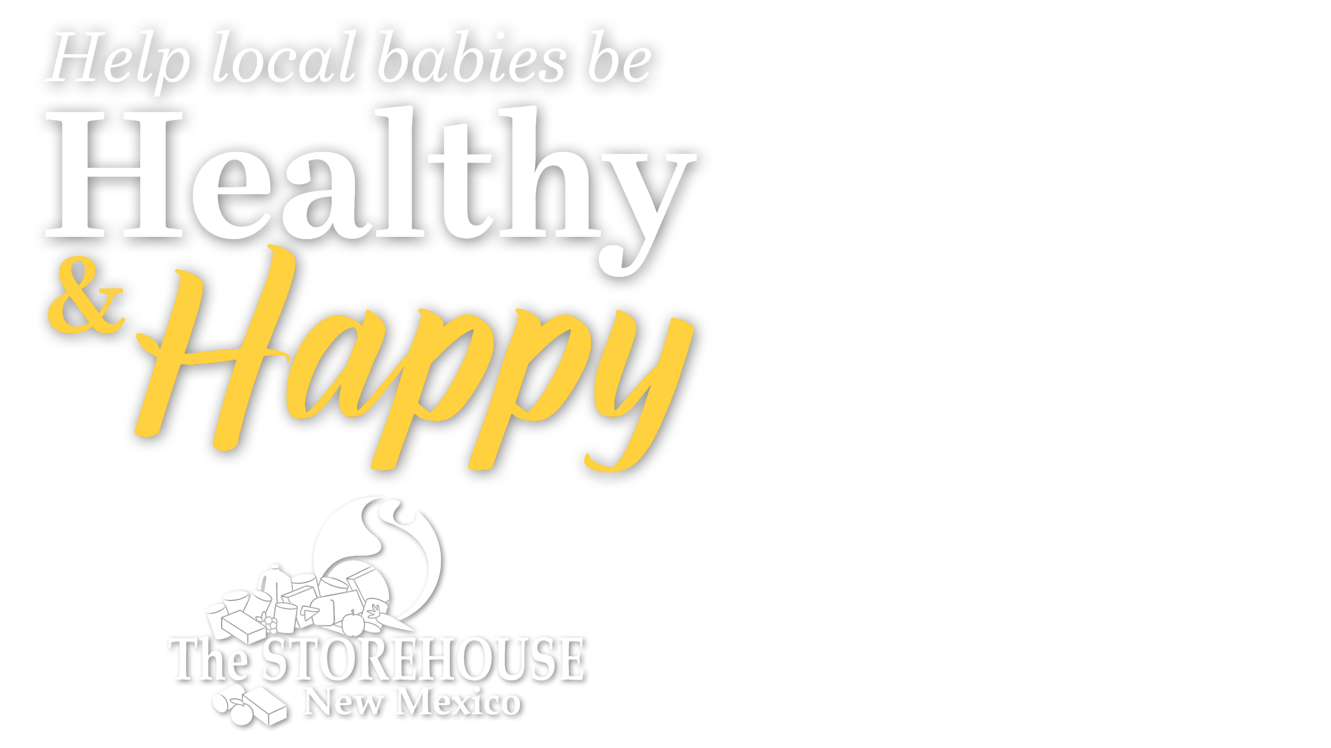 2023 Baby Food Drive - Campaign