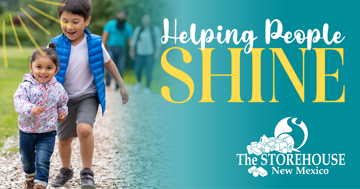 Storehouse Spring Appeal 2023 - Campaign