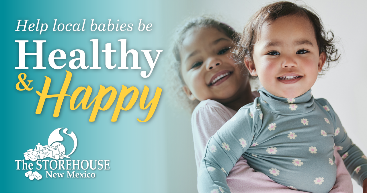 2023 Baby Food Drive - Campaign