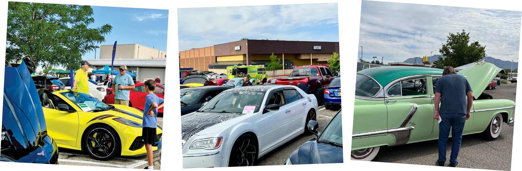 Storehouse 2025 Hot Rods for Hunger Car Show Campaign - Campaign