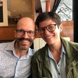 Shana Wertheimer & Quentin Dunn's fundraising page for Heights and Hills Inc