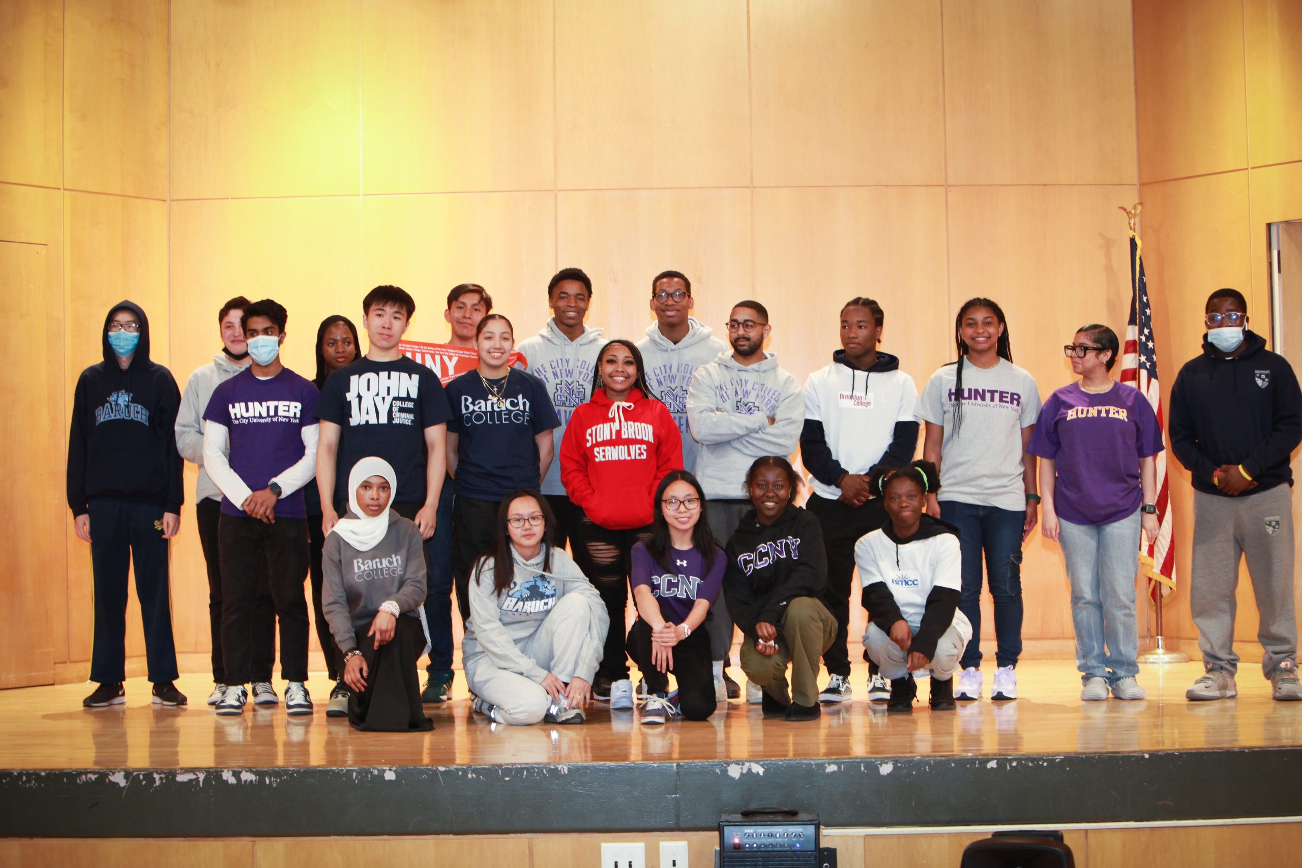 Martha L. Velásquez's fundraising page for Harlem Educational ...